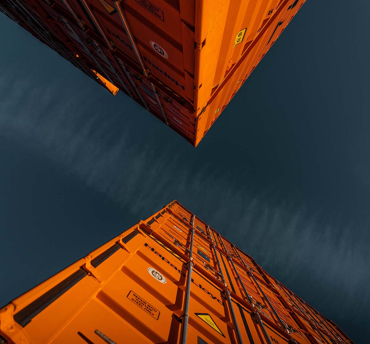 Home | CargoProbe | Easy track and trace for ocean supply chains